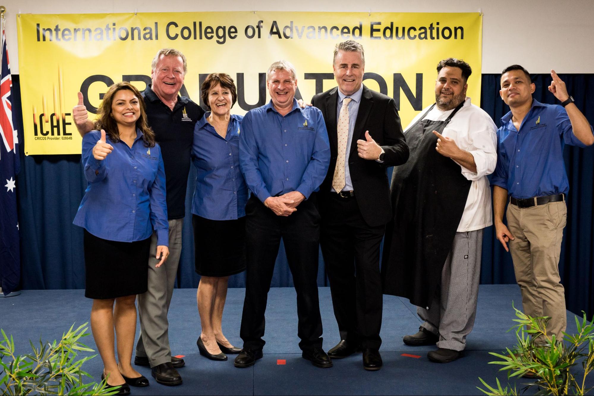 June 2021 Graduation: Conquering adversities amidst the Pandemic - ICAE